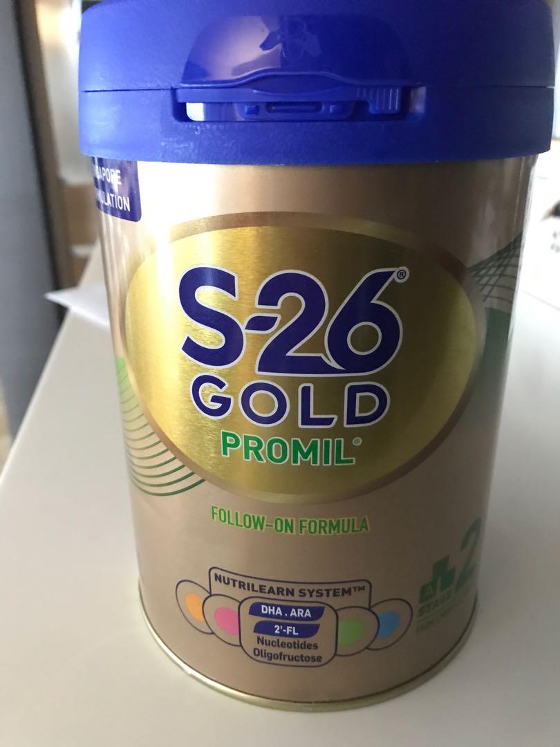 S26 milk powder stage 2, Babies & Kids, Nursing & Feeding on Carousell