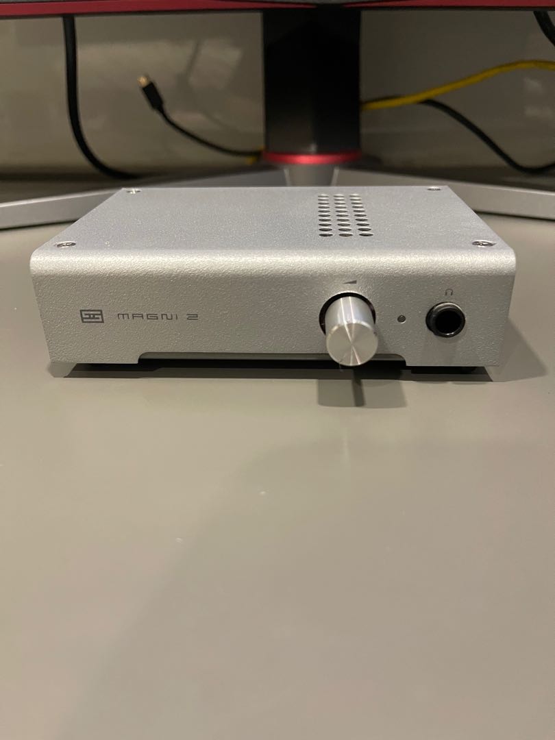 Schiit Magni 2, Audio, Other Audio Equipment on Carousell