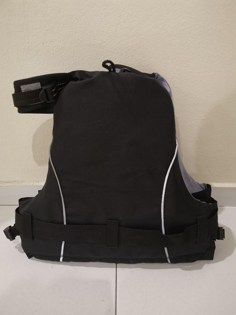 Seatec Life Vest, Sports Equipment, Sports & Games, Water Sports on ...