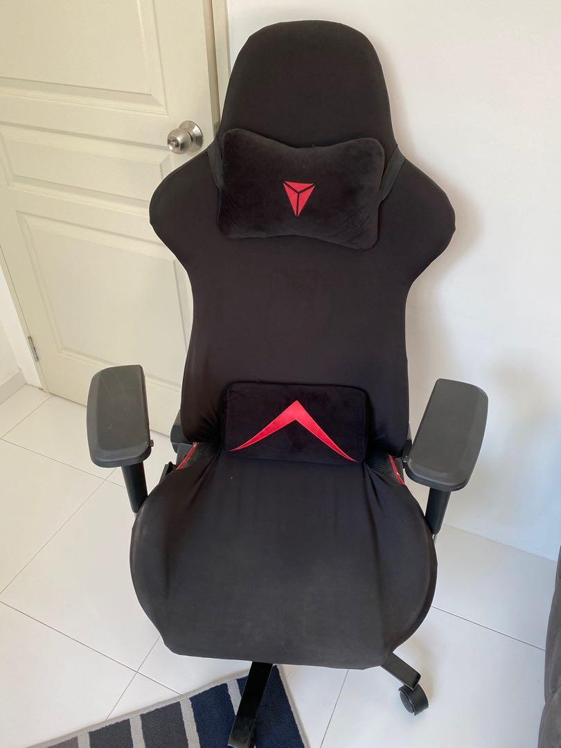 Secretlab Throne V2 Asus ROG Special Edition, Furniture & Home Living ...