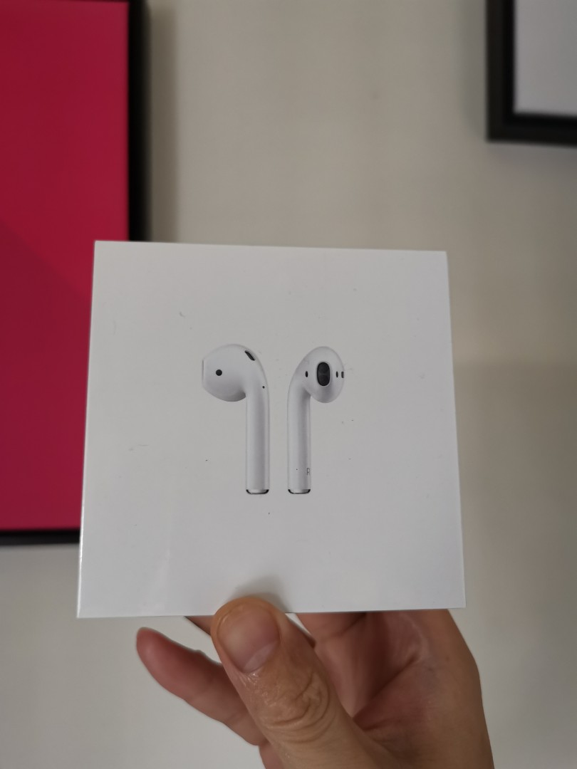[SG local set]Apple Airpods Gen 2, Audio, Portable Audio Accessories on ...