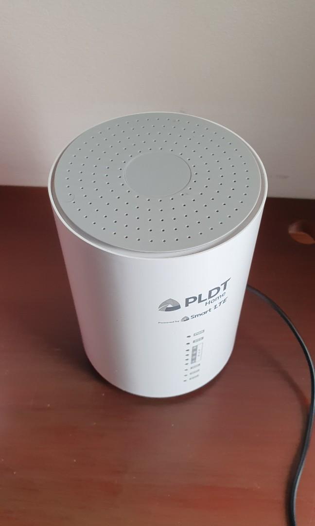 Smart PLDT Prepaid Home WiFi LTE-Advance Cat 6 router, Computers & Tech ...