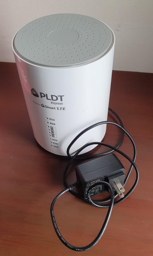 Smart PLDT Prepaid Home WiFi LTE-Advance Cat 6 router, Computers & Tech ...