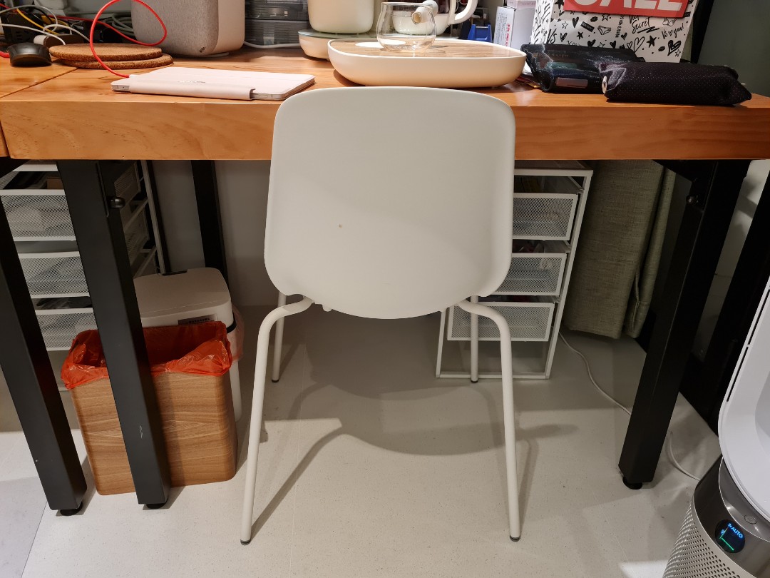 Solid wood desks 110 x 80 cm deep 8cm thick Solid Wood computer desk ...