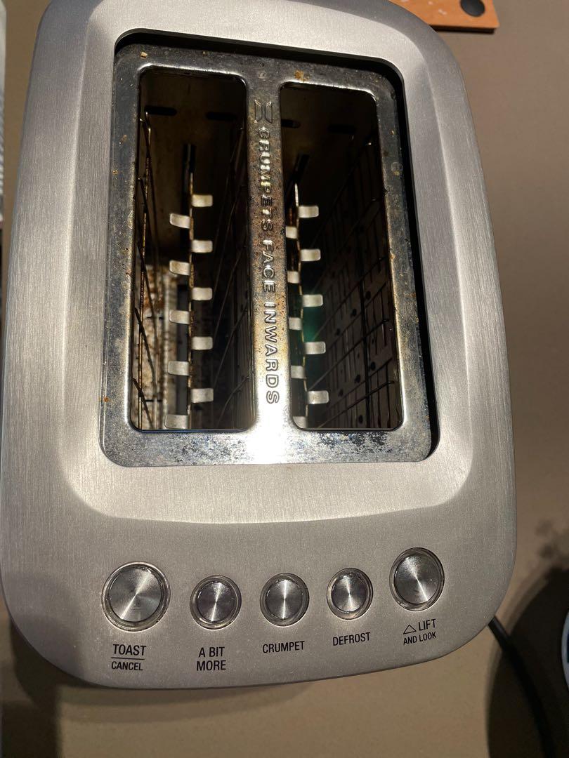 Solis Multi Touch Toaster, TV & Home Appliances, Kitchen Appliances ...