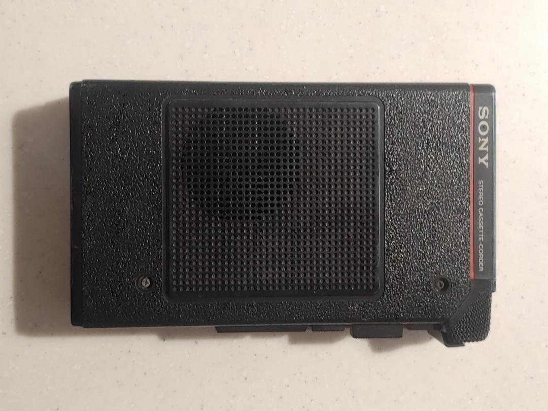 Sony TCS-310 cassette player/recorder, Audio, Portable Music Players on ...