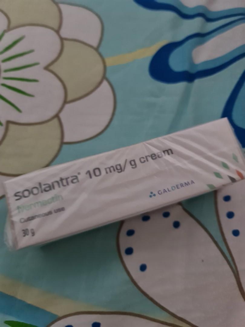 Soolantra cream, Beauty & Personal Care, Face, Face Care on Carousell