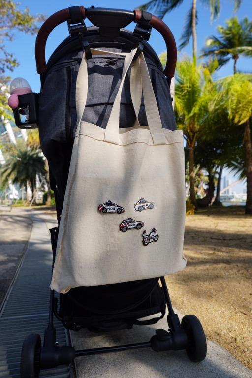 SPF TP Expressway Patrol car - BMW 3 series Pin / Magnet for bags ...