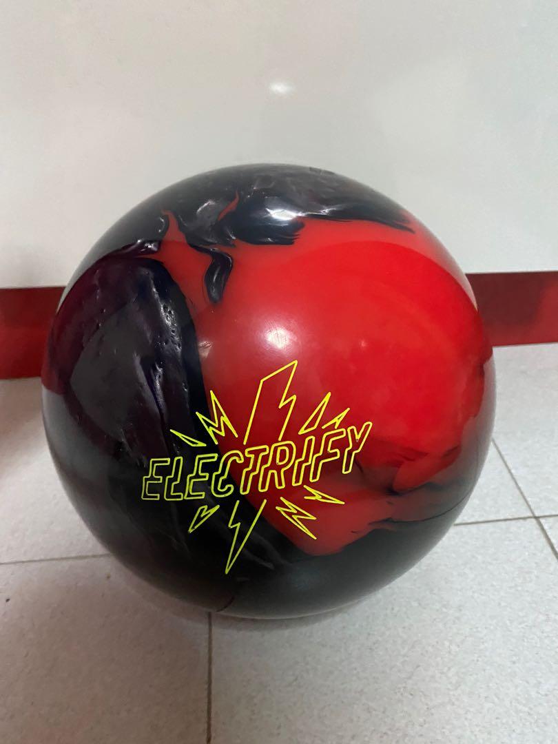 Storm electrify hybrid 15lbs BNIB bowling ball, Sports Equipment ...