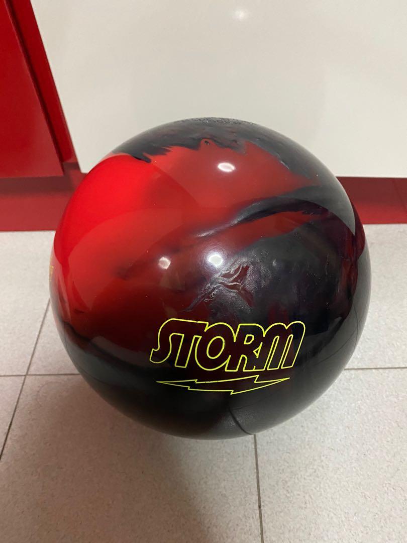 Storm electrify hybrid 15lbs BNIB bowling ball, Sports Equipment ...