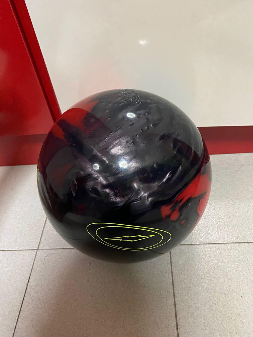 Storm electrify hybrid 15lbs BNIB bowling ball, Sports Equipment ...