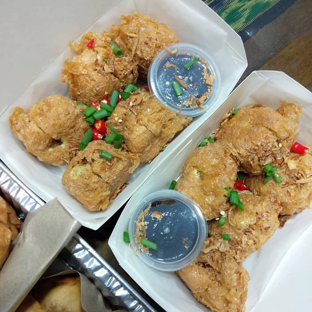 Tahu Bergedil (Beef), Food & Drinks, Packaged & Instant Food on Carousell