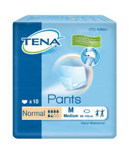 Tena Pants Normal XL Size, Health & Nutrition, Assistive & Rehabilatory ...