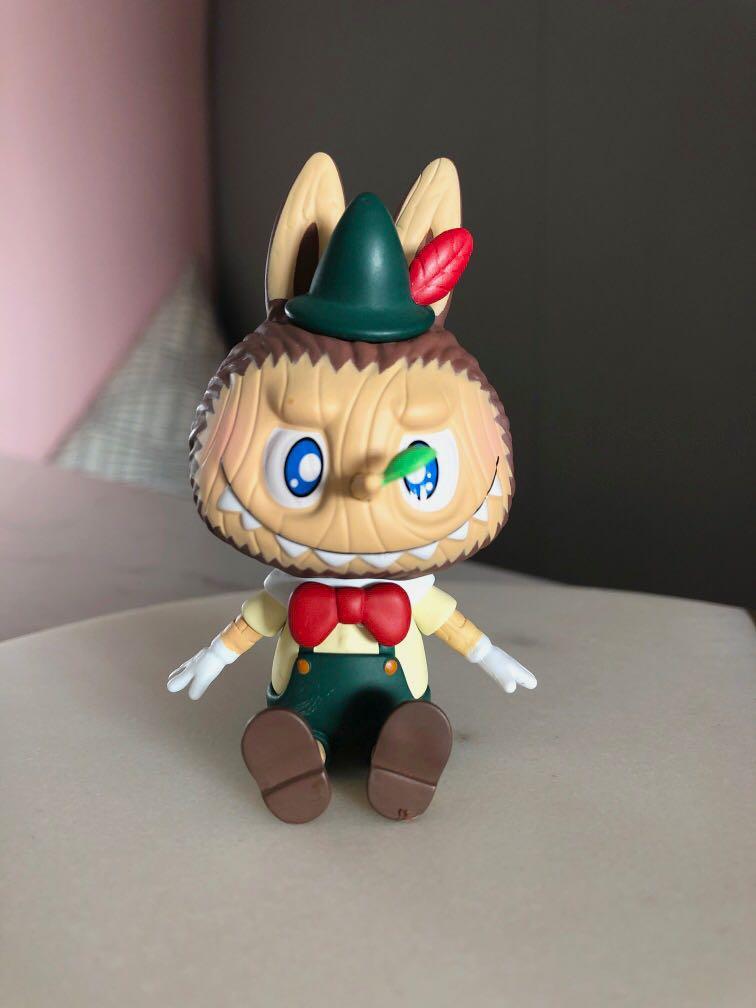 POPMART : LABUBU The Monsters PUPPET, Hobbies & Toys, Toys & Games on ...