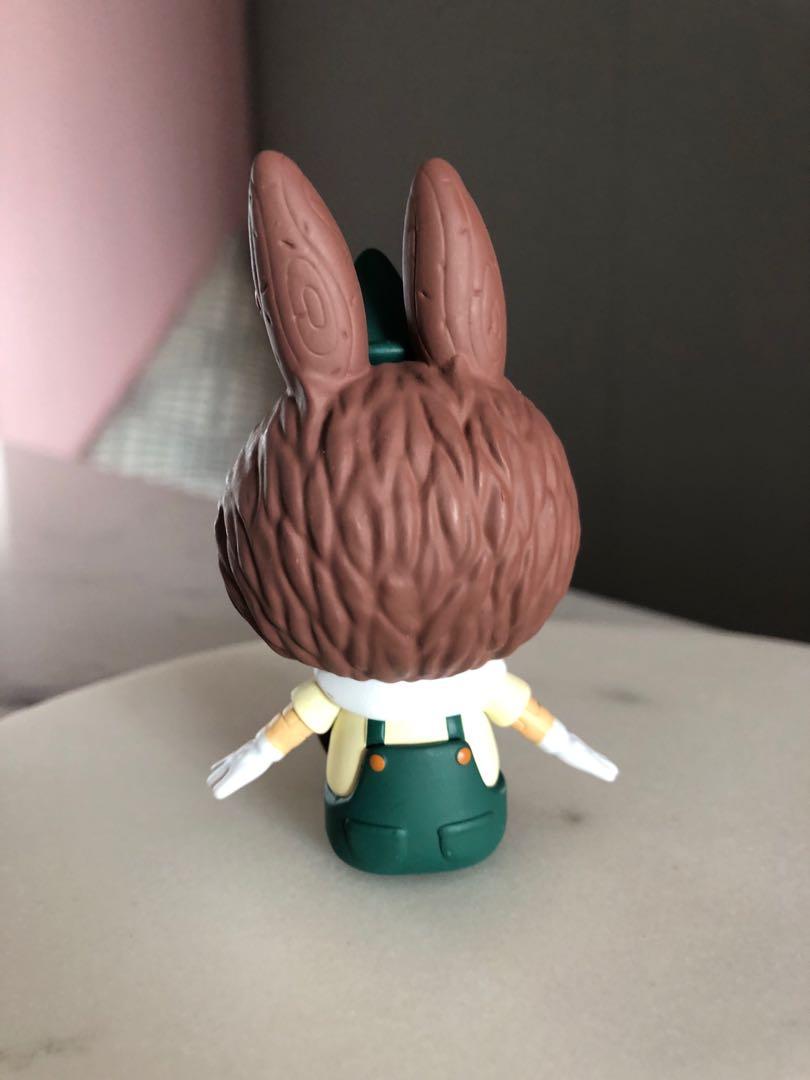 POPMART : LABUBU The Monsters PUPPET, Hobbies & Toys, Toys & Games on ...