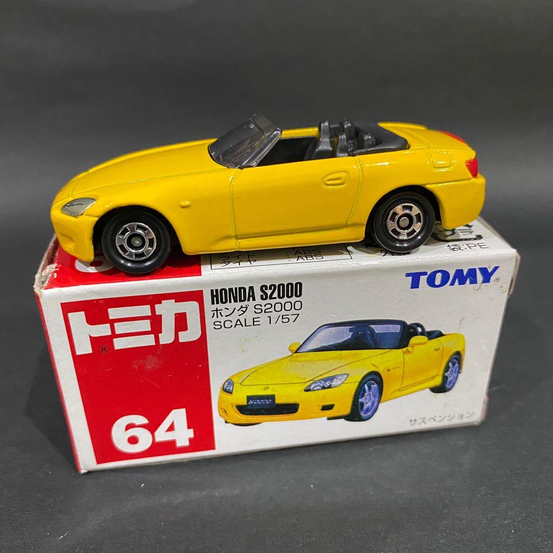 Tomica Honda S2000, Hobbies & Toys, Toys & Games on Carousell