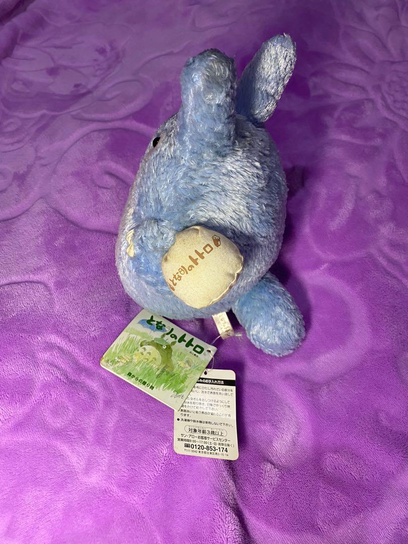 Totoro and Cat bus Plushie (Studio Ghibli Licensed from Japan), Hobbies ...