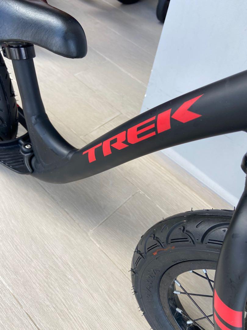 Trek kids balance bike, Sports Equipment, Bicycles & Parts, Bicycles on ...