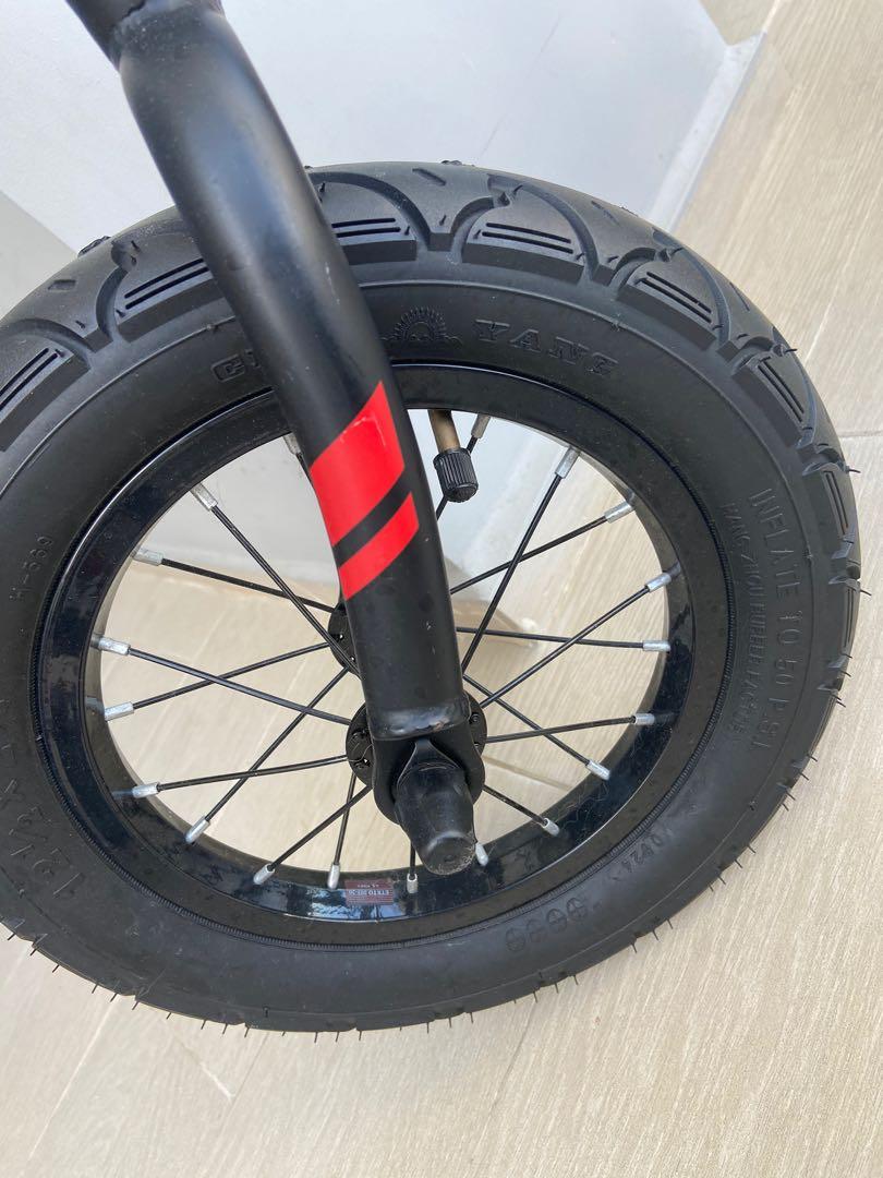 Trek kids balance bike, Sports Equipment, Bicycles & Parts, Bicycles on ...