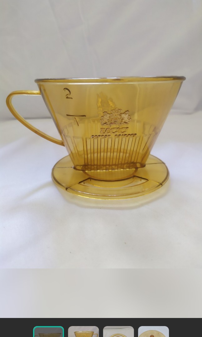 UCC Coffee Dripper, Hobbies & Toys, Memorabilia & Collectibles ...
