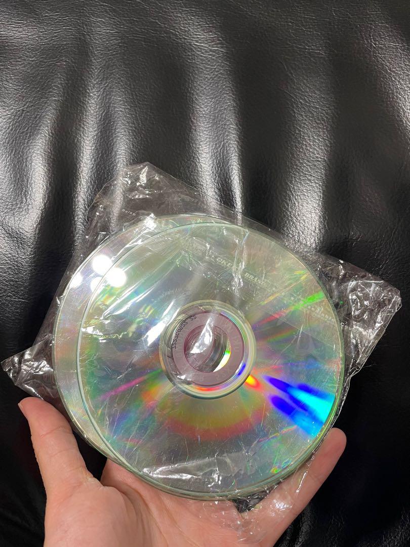 uki uki disc 700MB CD-R 52X, 音響器材, 音樂播放裝置 MP3及CD Player - Carousell