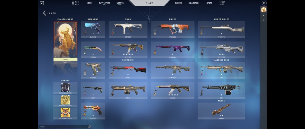 Valorant Account Celestial Bundle & More, Video Gaming, Gaming Accessories, Game Gift Cards ...