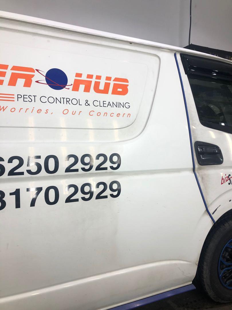 Van polishing, Car Accessories, Car Workshops & Services on Carousell