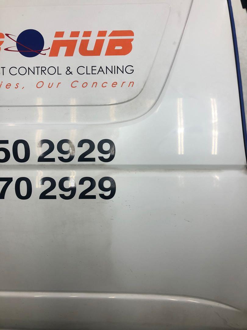 Van polishing, Car Accessories, Car Workshops & Services on Carousell
