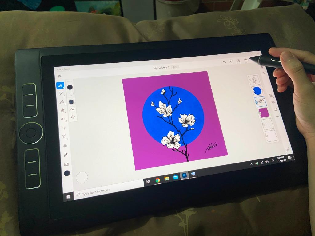 Wacom MobileStudio Pro 13", Computers & Tech, Desktops on Carousell