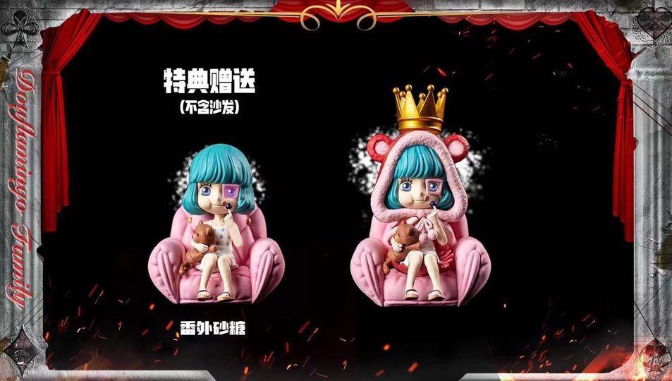 Warhead Studio - WCF Sugar Donquixote Crew (set of 3), Hobbies & Toys, Collectibles ...