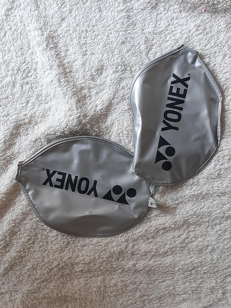 YONEX Badminton Racket Covers - 2, Sports, Sports & Games Equipment on ...