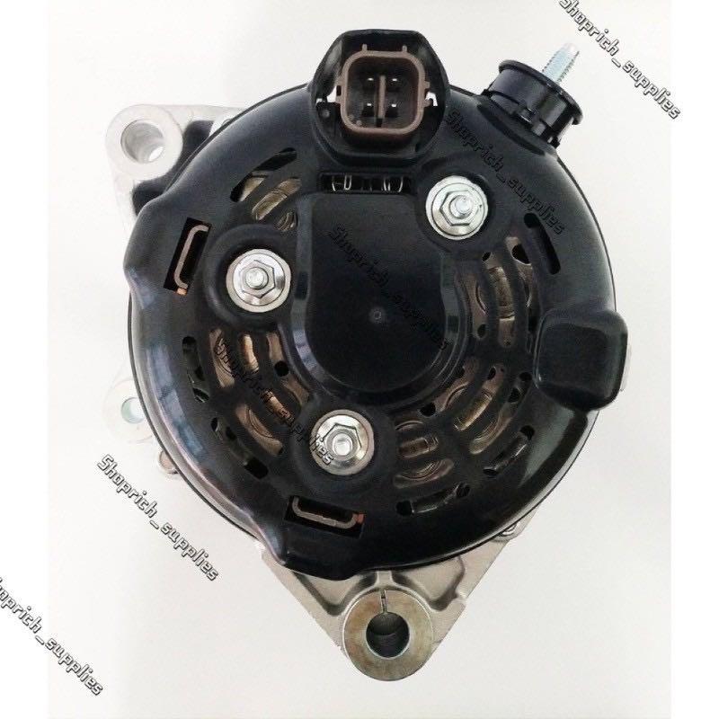 (27060-50360) Alternator Toyota Land Cruiser 4.7 HDJ100, UDJ100 (2002 ...