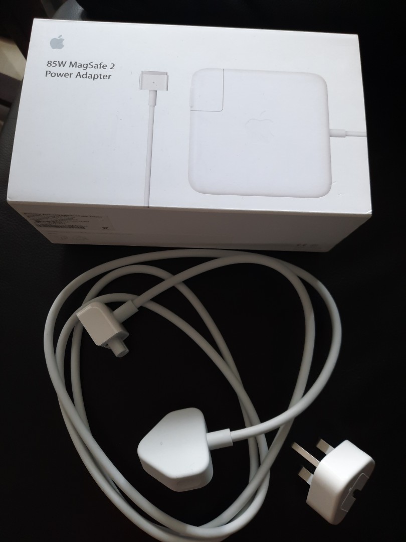 85w magsafe power adapter cord only, Computers & Tech, Parts ...