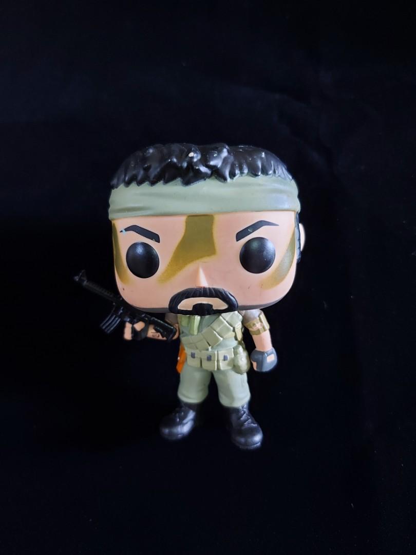 Funko Call of Duty Action Figure without boxes 絕版 罕有 收藏 Funko pop call ...
