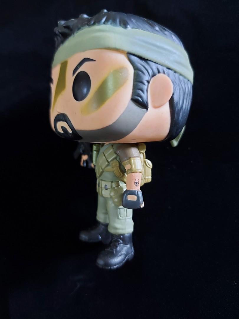 Funko Call of Duty Action Figure without boxes 絕版 罕有 收藏 Funko pop call ...