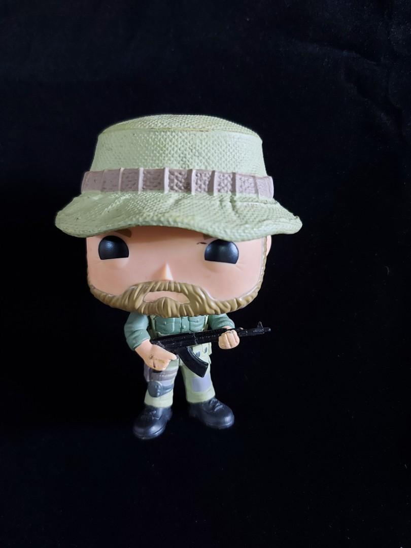 Funko Call of Duty Action Figure without boxes 絕版 罕有 收藏 Funko pop call ...
