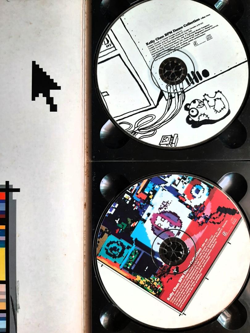 陈慧琳 Kelly Chen, Hobbies & Toys, Music & Media, CDs & DVDs on Carousell