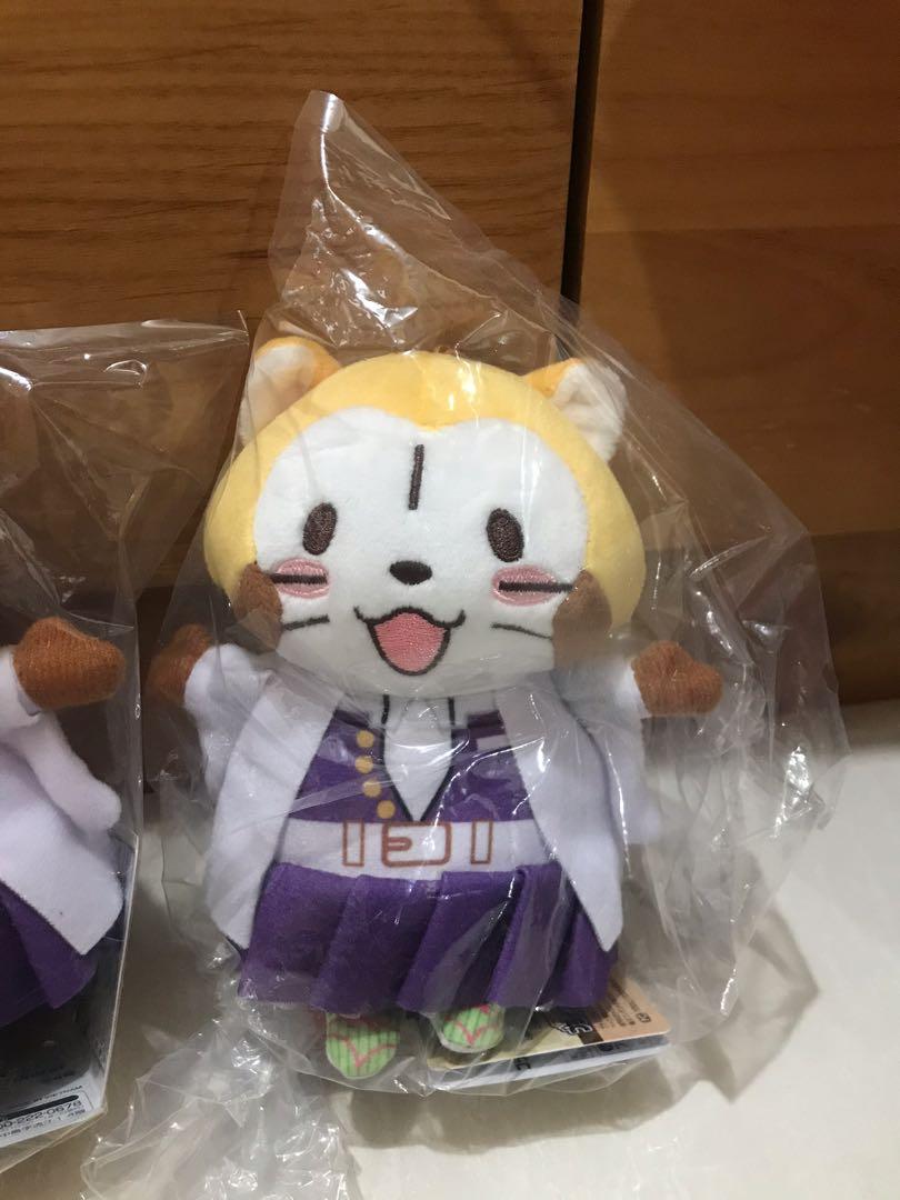 鬼滅之刃殺鬼隊 x 拉斯卡爾 Rascal Puchi 戀柱, 興趣及遊戲, 玩具 & 遊戲類 - Carousell
