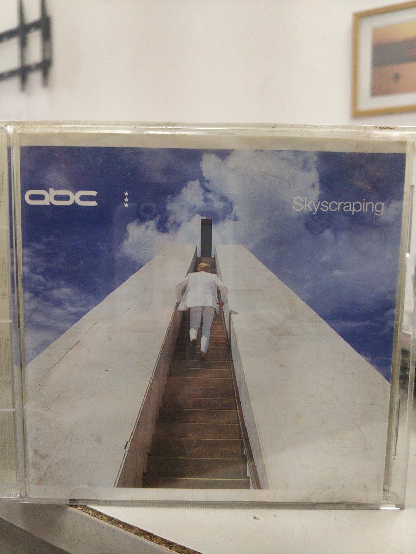 ABC CD skyscraping, Hobbies & Toys, Music & Media, Music Scores on ...