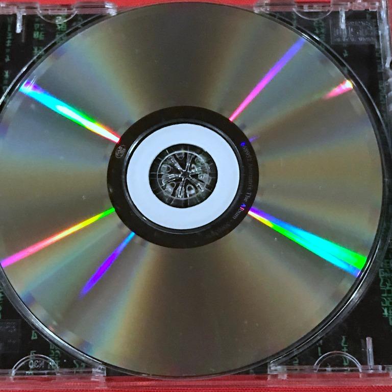 Animatrix The Album Original Soundtrack CD Vintage, Hobbies & Toys ...