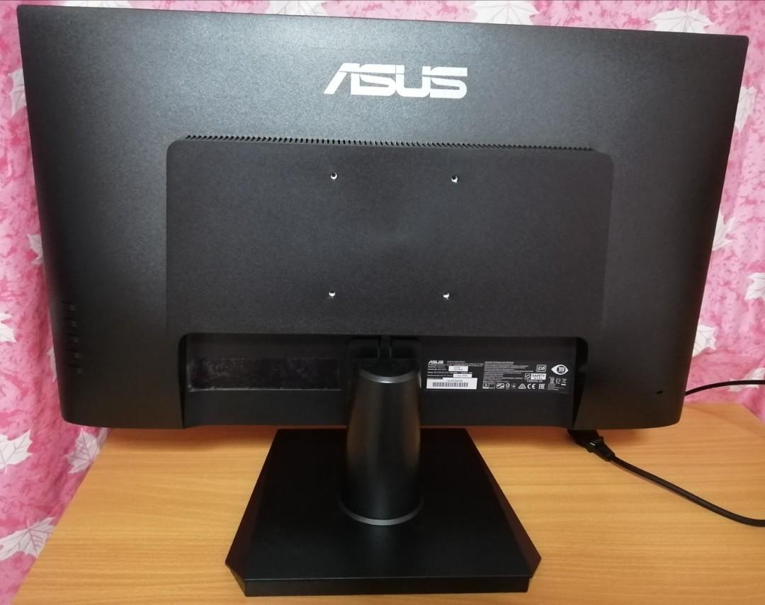 ASUS VA27EHE 27" LED Eyecare Monitor, Electronics, Computer Parts ...