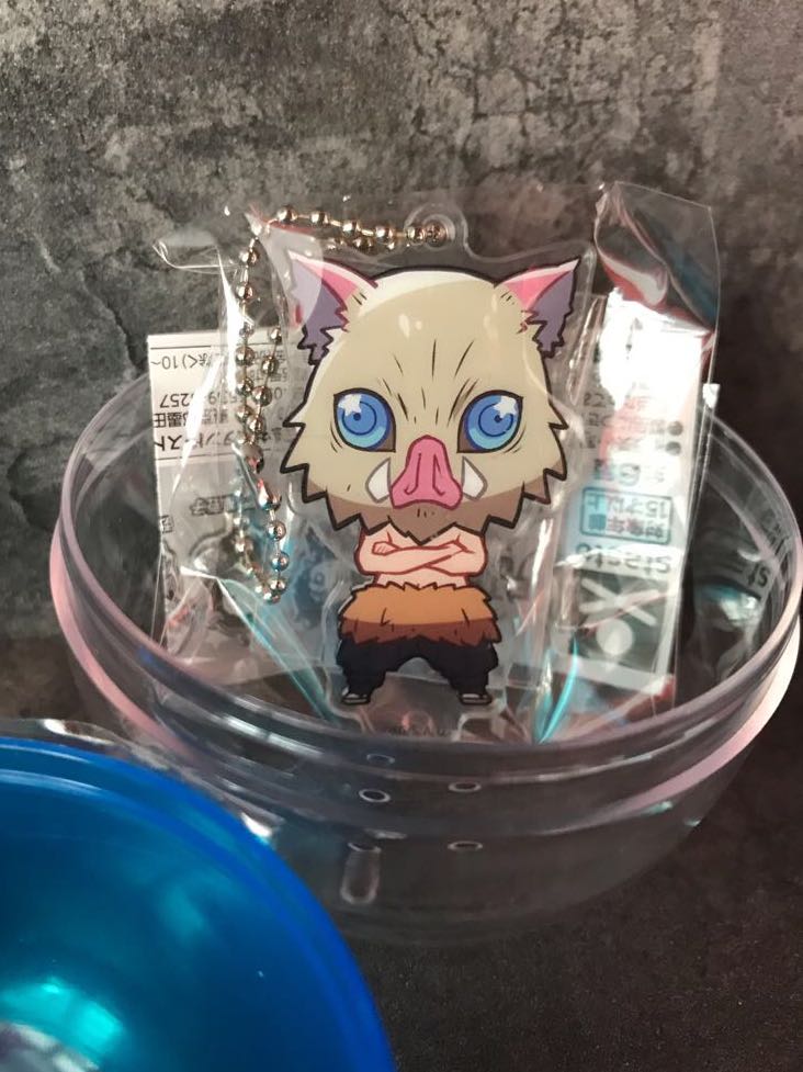 [Authentic] ここみえ Kimetsu no Yaiba (Demon Slayer) Acrylic Standee ...