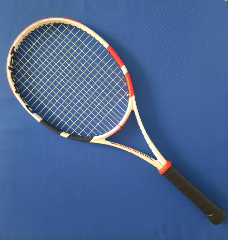 Babolat Pure Strike Gen 3, Sports Equipment, Sports & Games, Racket ...