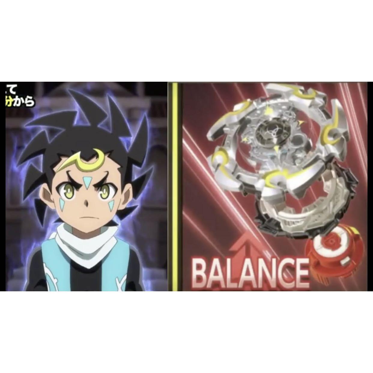 Beyblade Burst Evolution Alter Chronos 6Meteor Trans, Hobbies & Toys ...
