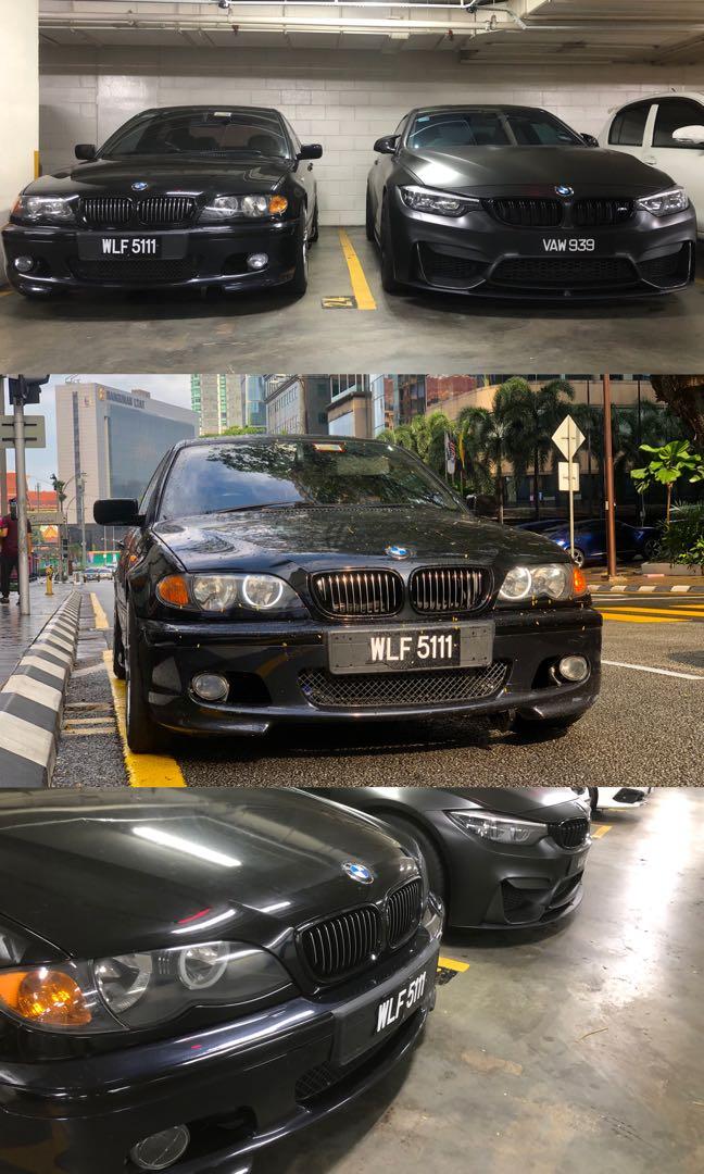 Bmw e46 (1jz vvti) 2004, Cars, Cars for Sale on Carousell