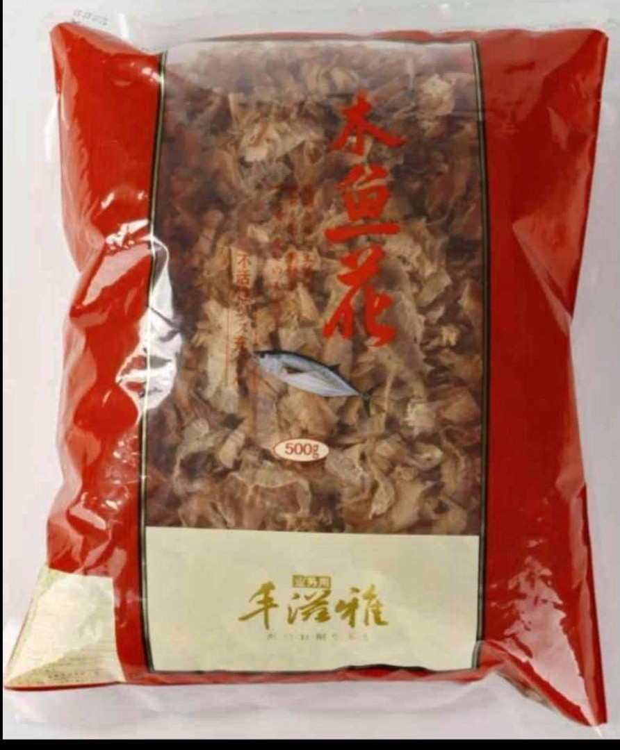 Bonito flakes/Katsuboshi/ tuna flakes, Food & Drinks, Packaged ...