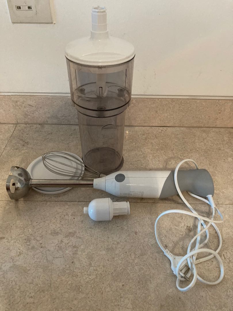 BOSCH Ergo mix, TV & Home Appliances, Kitchen Appliances, Juicers ...