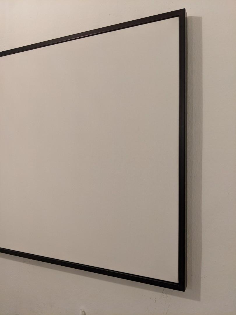 Brand new blank 150cm x 80cm canvas frame, Furniture & Home Living ...