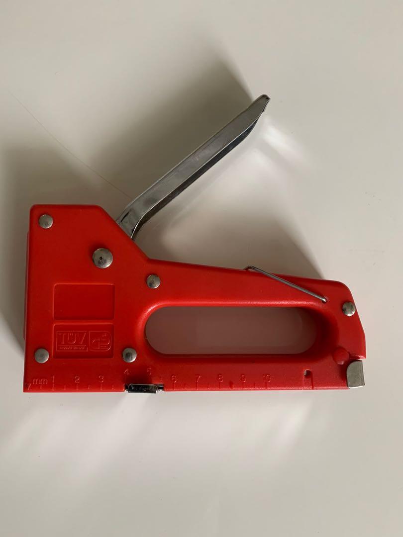 Bullet Stapler Gun, Hobbies & Toys, Stationery & Craft, Craft Supplies ...