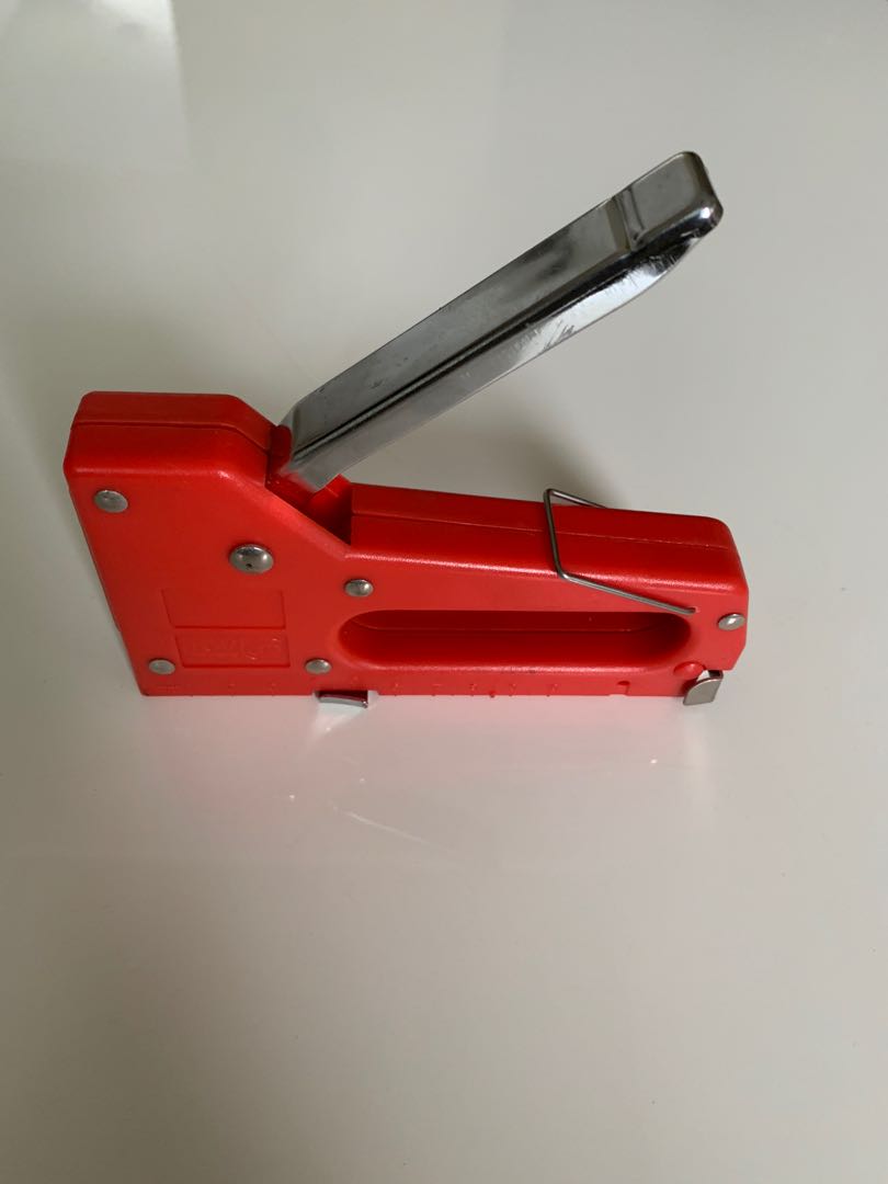 Bullet Stapler Gun, Hobbies & Toys, Stationery & Craft, Craft Supplies ...